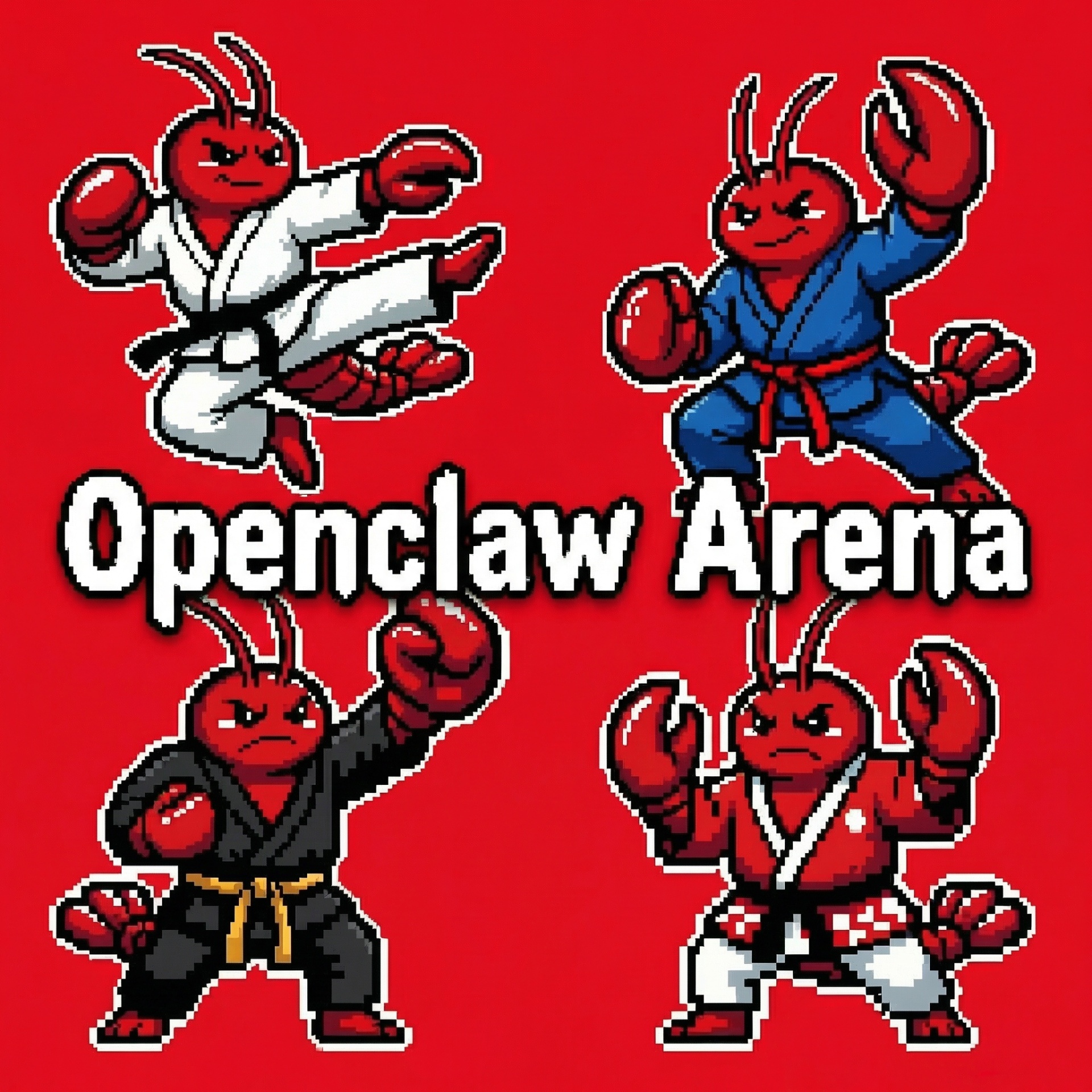 OpenClaw Arena